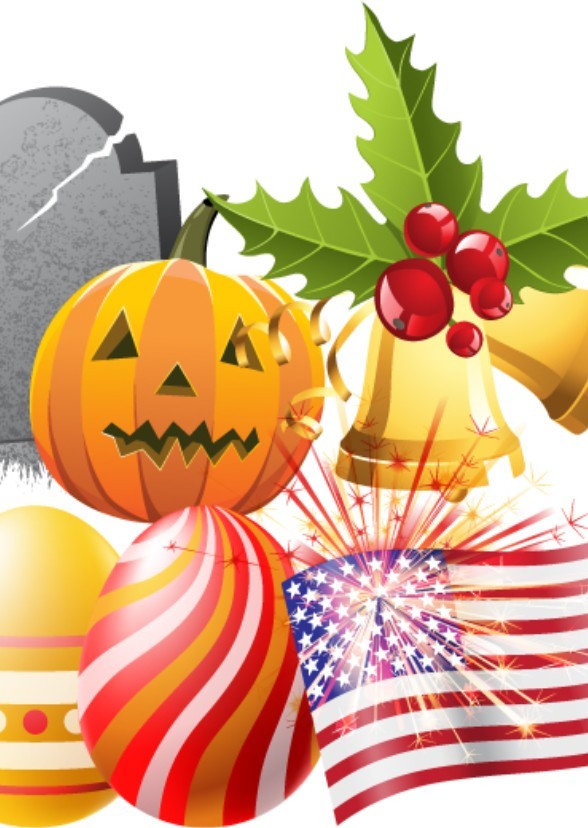 Sorting Fictional Characters By Which Holidays Theyd Celebrate Fan
