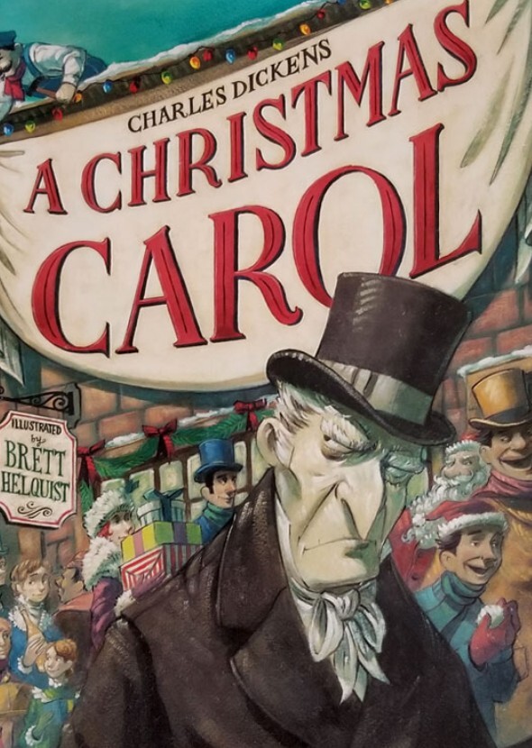 Find an Actor to Play Young Scrooge (Child) in Sote Tariah's A ...