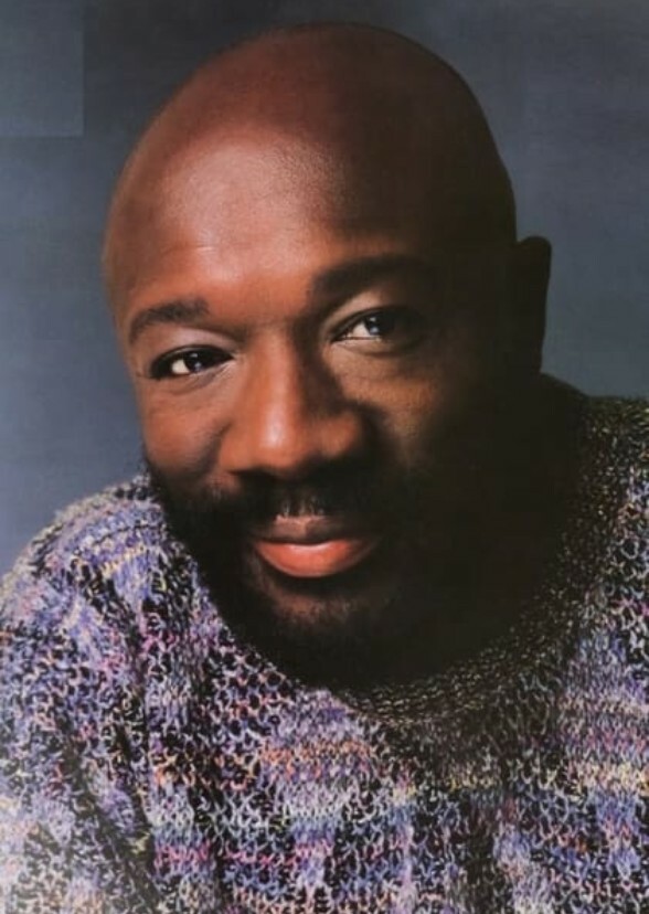 Soul Odyssey: The Isaac Hayes Story Fan Casting on myCast
