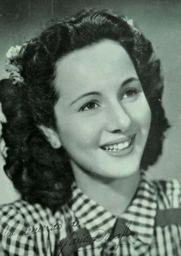 Soul's Spotlight: The Maria Duval Legacy Fan Casting on myCast