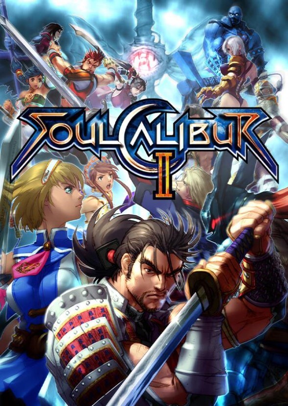 Talim Fan Casting for Soulcalibur (Season II) | myCast - Fan Casting Your Favorite Stories