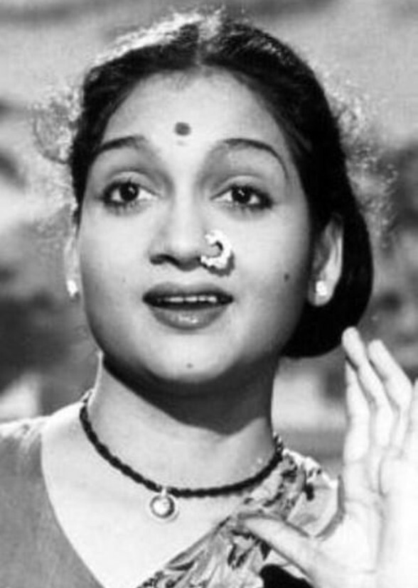Soulful Silhouettes: Anjali Devi Unveiled Fan Casting on myCast