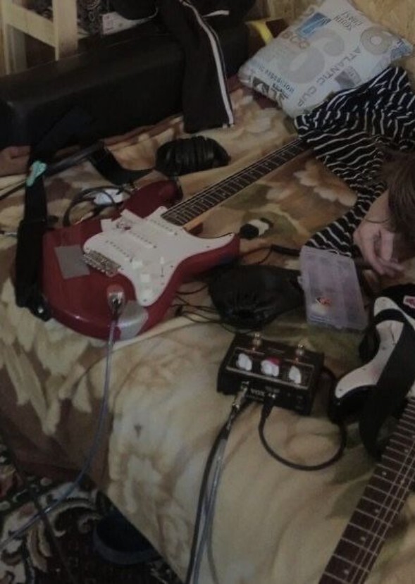 Malik Rivers Fan Casting for Sound & Silence | myCast - Fan Casting ...