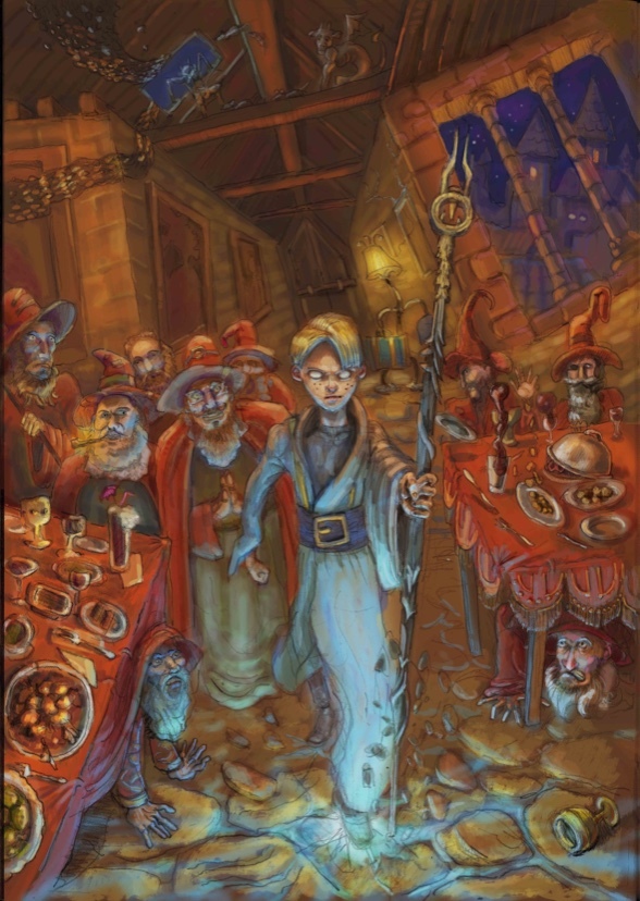 Sourcery Fan Casting on myCast