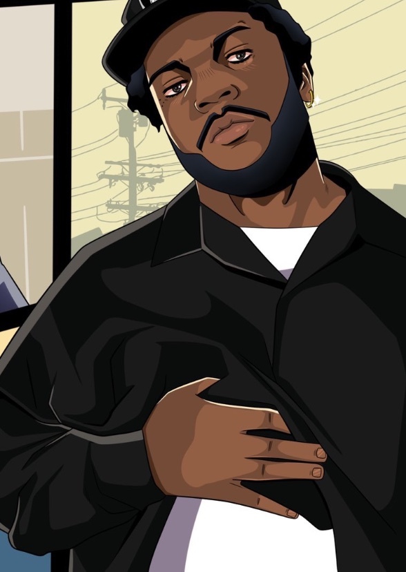 South Central the Ice Cube show (90’s) Fan Casting on myCast