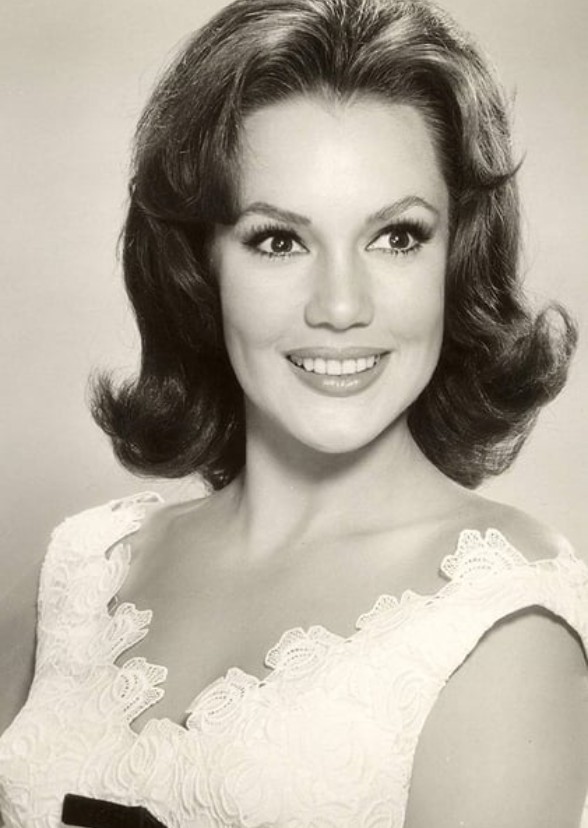 Southern Grace: The Mary Ann Mobley Story Fan Casting on myCast