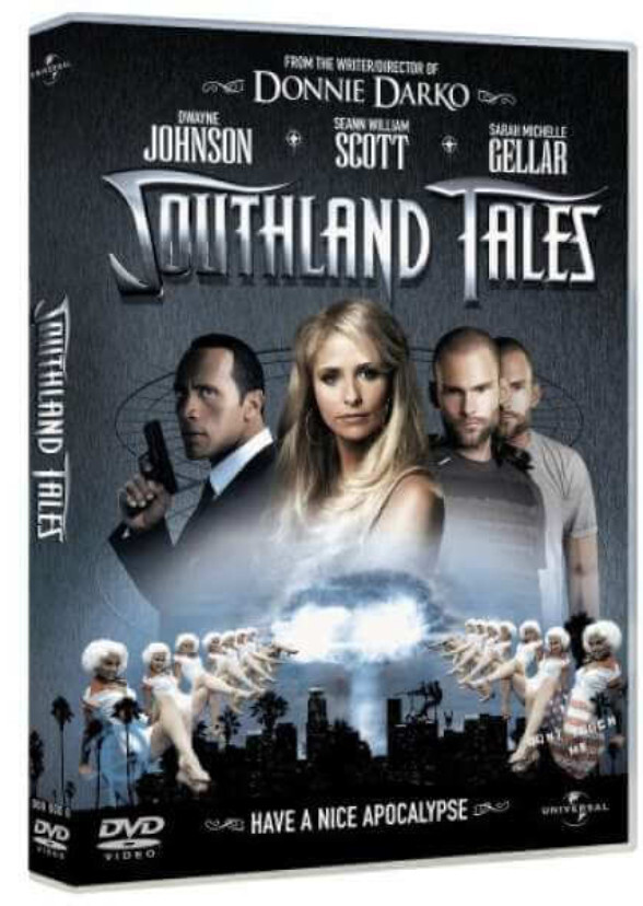 Fan Casting Flying Lotus as Composer of Southland Tales (2025) on myCast