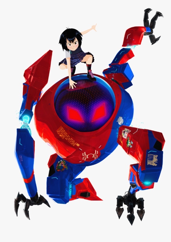 Fan Casting Kimiko Glenn as Peni Parker in SP//dr on myCast