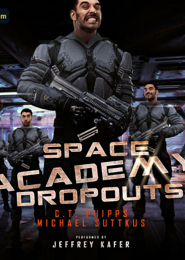 Space Academy Dropouts Fan Casting on myCast