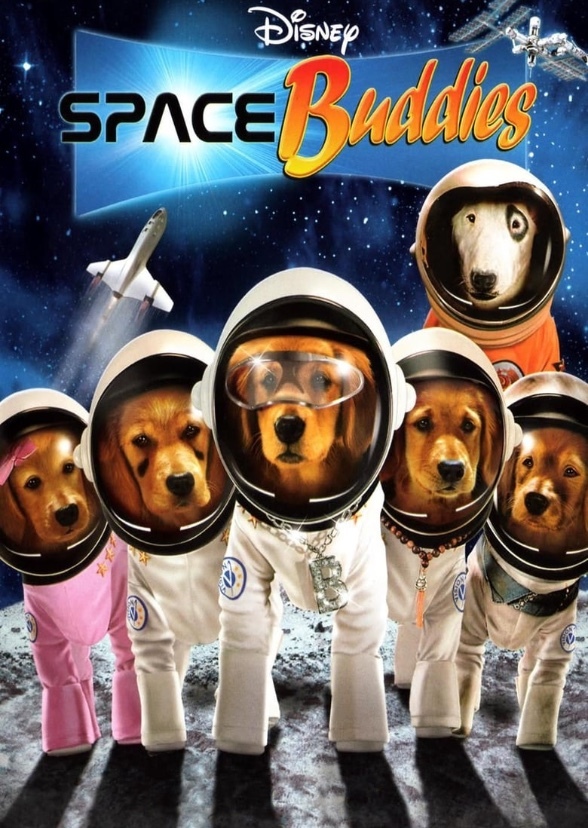Space Buddies (2019) Fan Casting on myCast