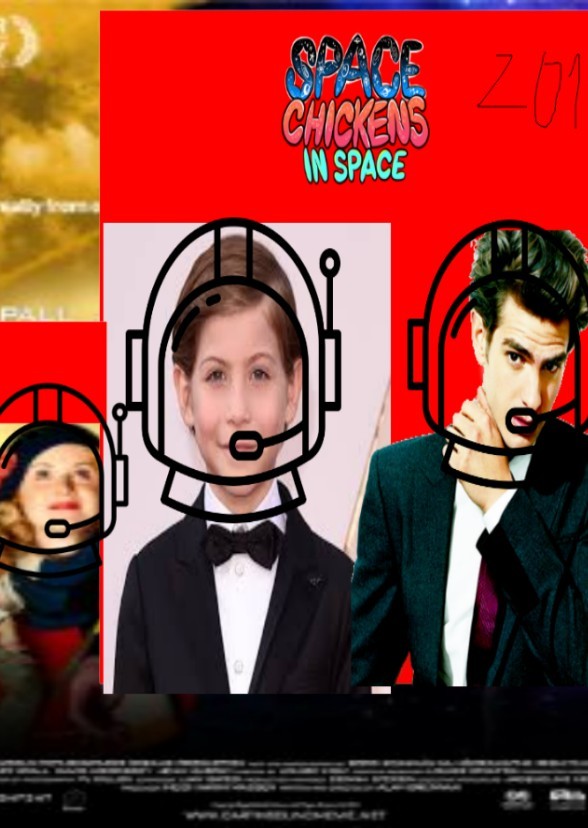 Space Chickens In The Space (Live Action 2019) Fan Casting on myCast