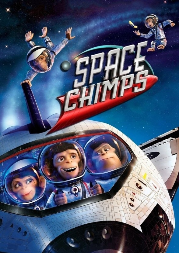 Space Chimps Fan Casting on myCast