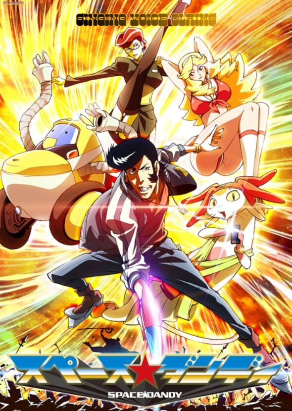 Honey (Space Dandy) Fan Casting for Space Dandy: Singing Voice Claims ...