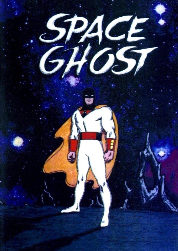 Space Ghost Fan Casting on myCast