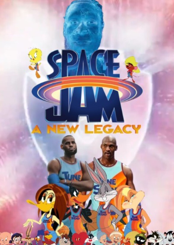 Space Jam A New Legacy (Better Version) Fan Casting on myCast