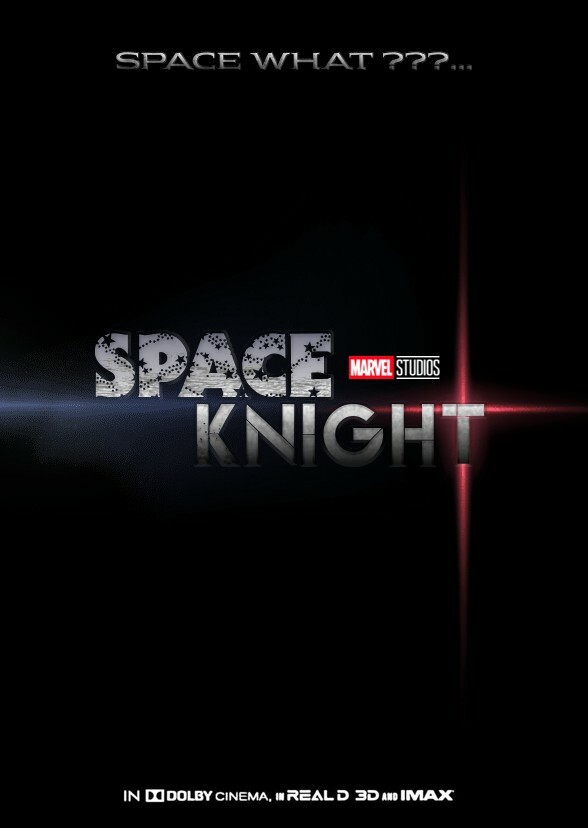 Space Knight Fan Casting on myCast