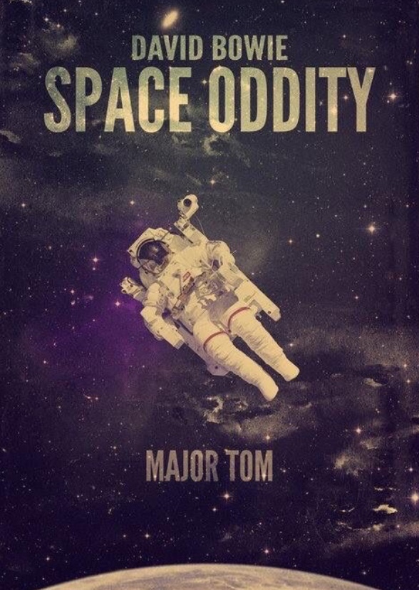 Space Oddity Fan Casting on myCast