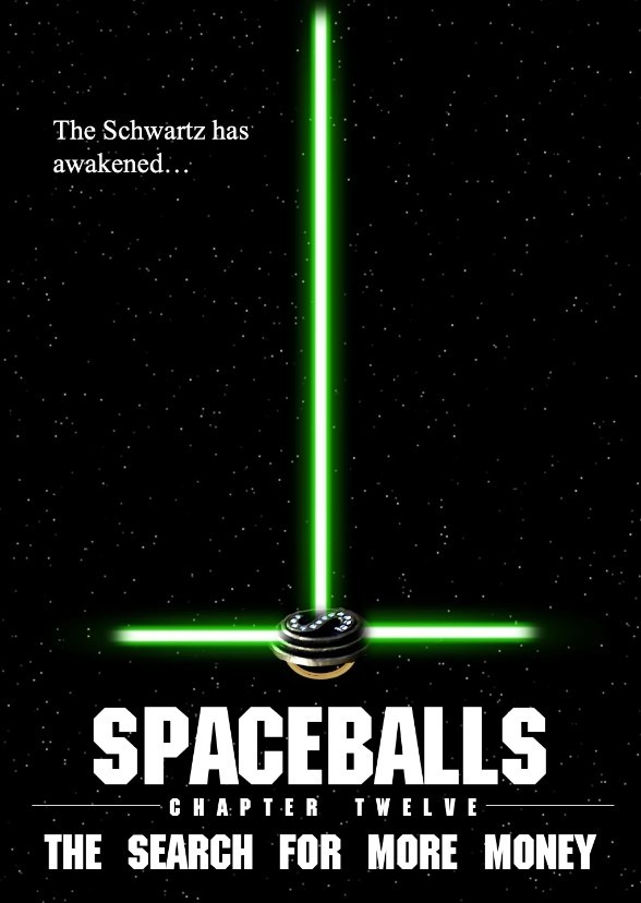 SpaceBalls 2: The Search for More Money (IRL AU) Fan Casting on myCast