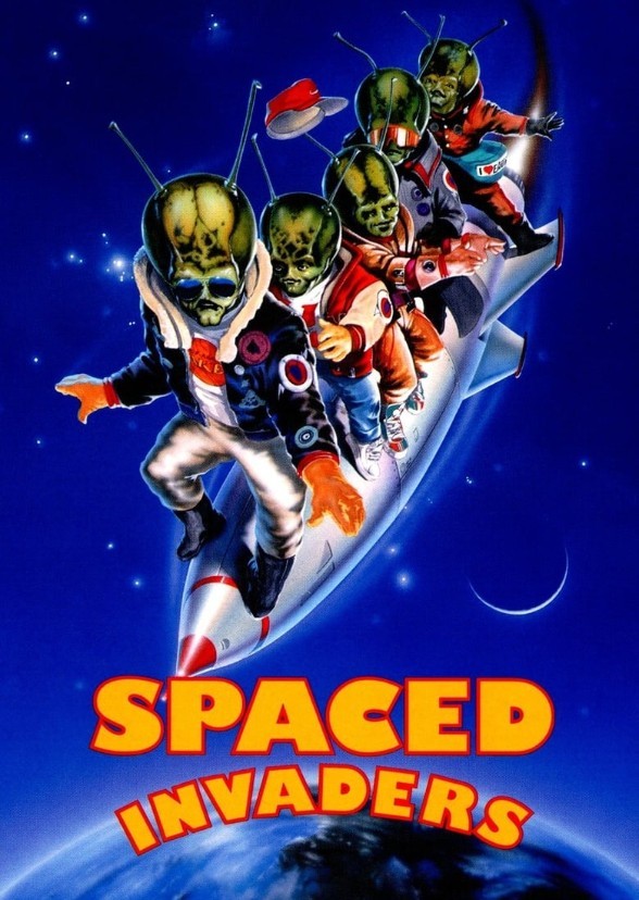 Find an Actor to Play Klembecker in Spaced Invaders on myCast