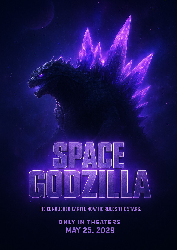Orion Graves Fan Casting for SpaceGodzilla (2029) | myCast - Fan ...