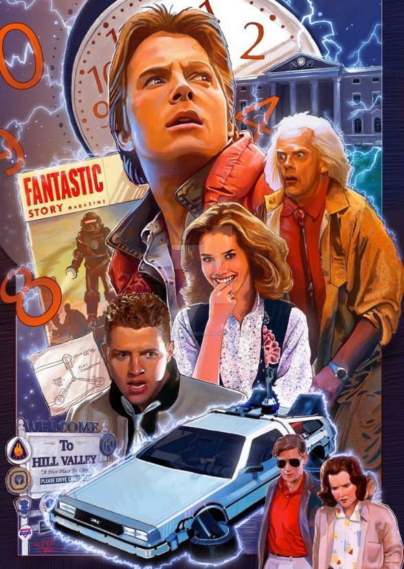 Spaceman from Pluto (1985) Fan Casting on myCast