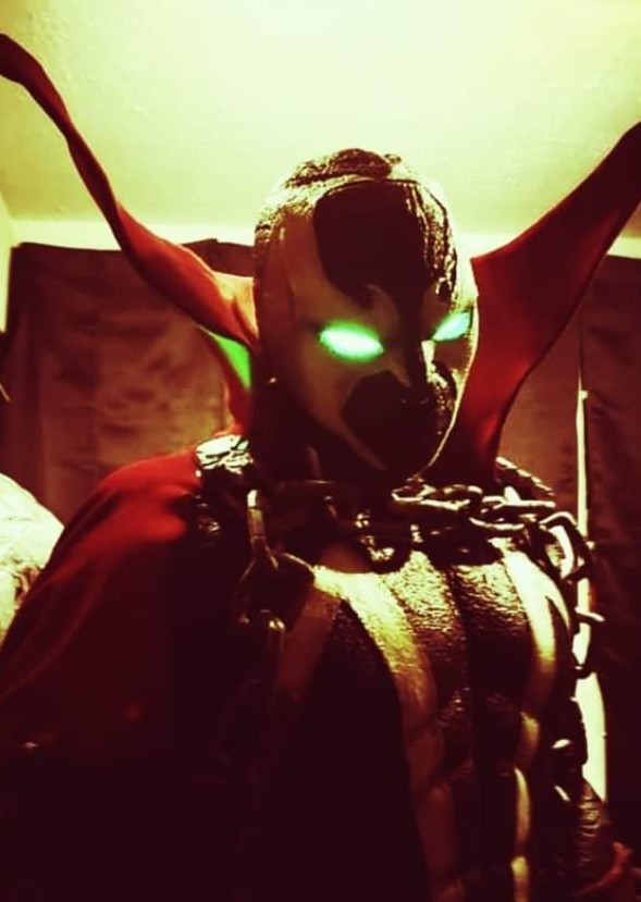 Wanda Blake Fan Casting for Spawn 1997 (Alternate Version) | myCast - Fan Casting Your Favorite ...