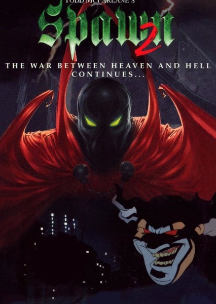 Spawn 2 Fan Casting On Mycast