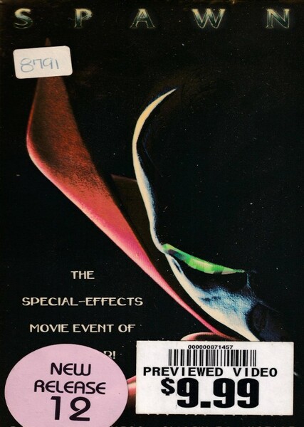 Spawn (2024) Fan Casting on myCast