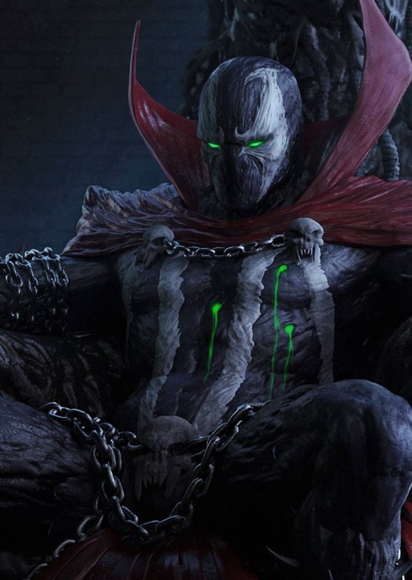 Find an Actor to Play Sam Burke in Spawn| Beware the Demons on myCast