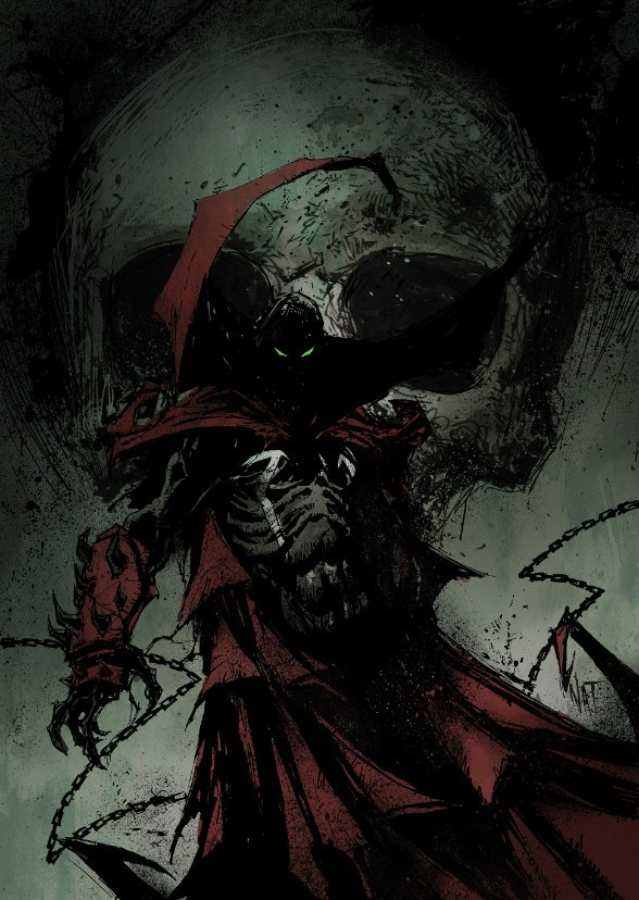 William "Billy" kincaid Fan Casting for Spawn: Reincarnated | myCast ...