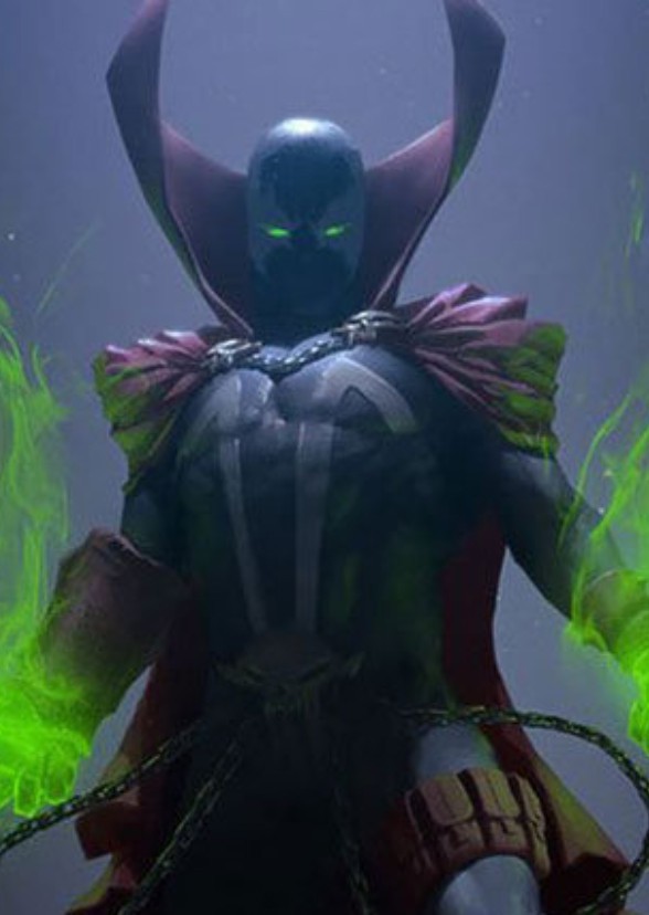 SPAWN Fan Casting on myCast