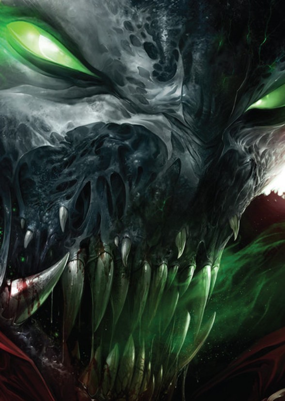 Wanda Blake Fan Casting for Spawn | myCast - Fan Casting Your Favorite ...