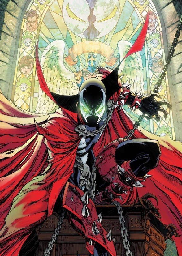 Twitch Williams Fan Casting for Spawn | myCast - Fan Casting Your Favorite Stories