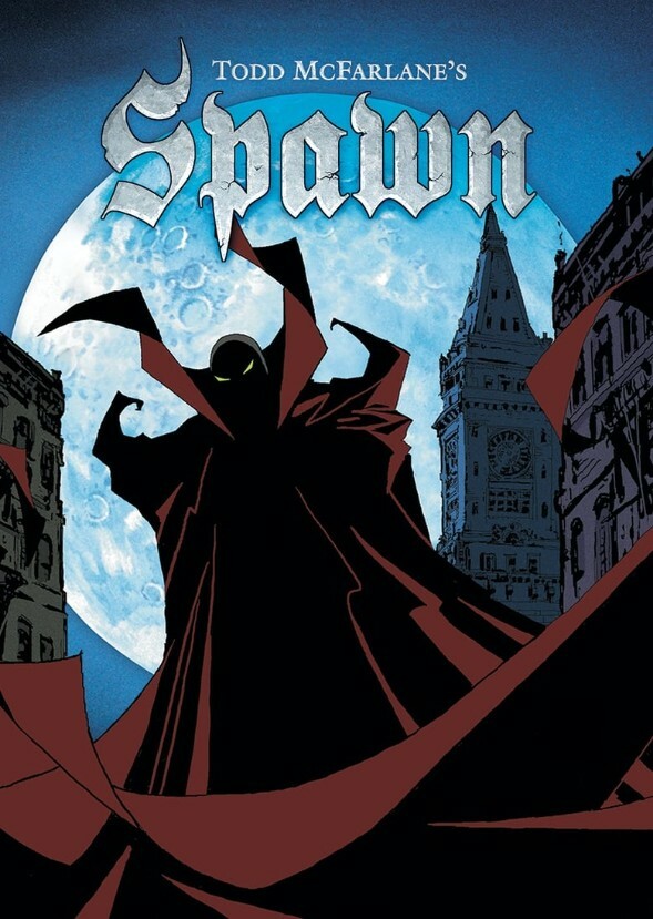 Fan Casting Jessica Chastain as Angela in Spawn on myCast