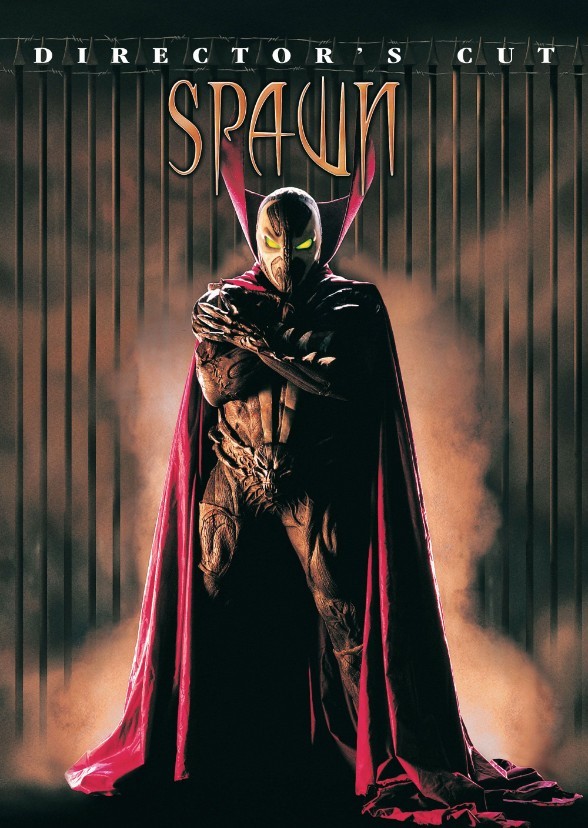 Terry Fitzgerald Fan Casting for Spawn | myCast - Fan Casting Your Favorite Stories