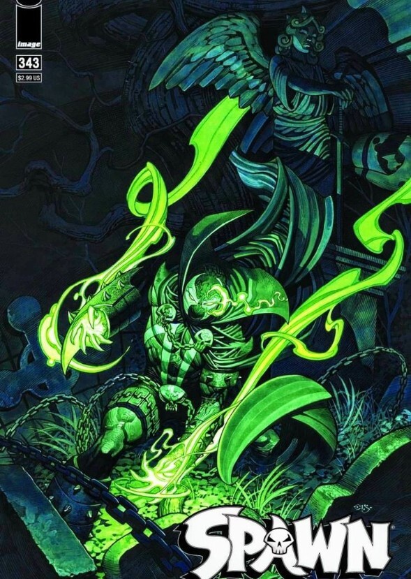 Spawn: Hellbound(2025) Fan Casting on myCast