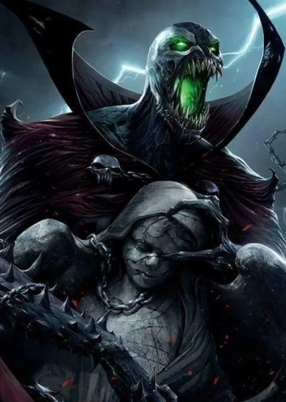 Spawn (Horror Movie) Fan Casting on myCast