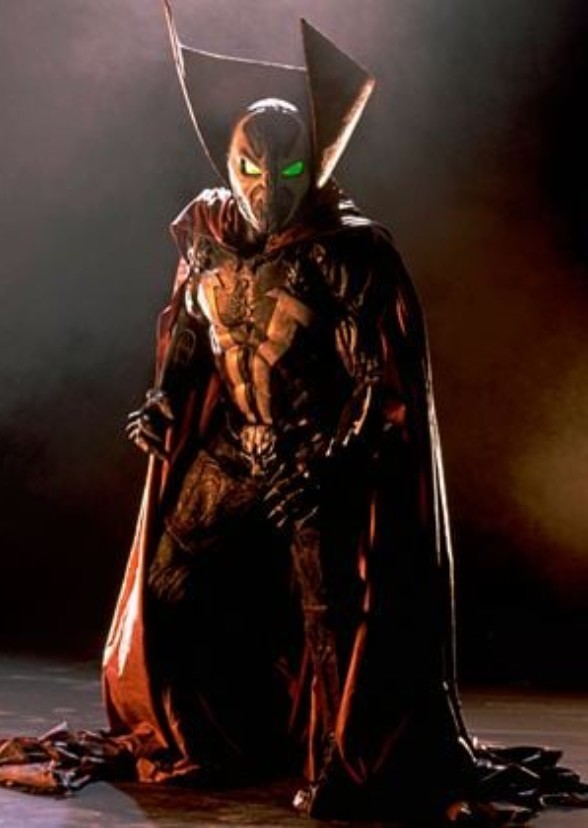 Spawn Movie Fan Casting on myCast