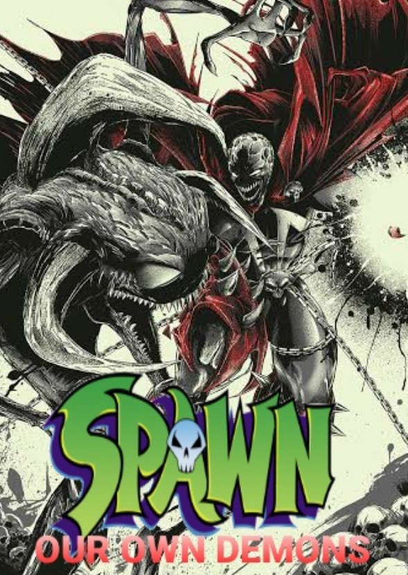 Spawn: Our Own Demons Fan Casting on myCast