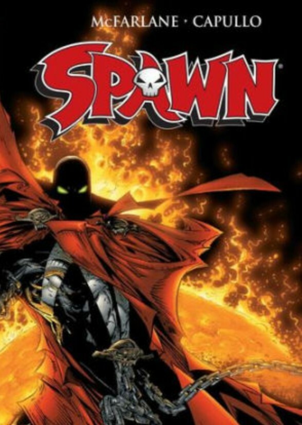 Bernard Simmons Fan Casting for Spawn (2025) | myCast - Fan Casting Your Favorite Stories