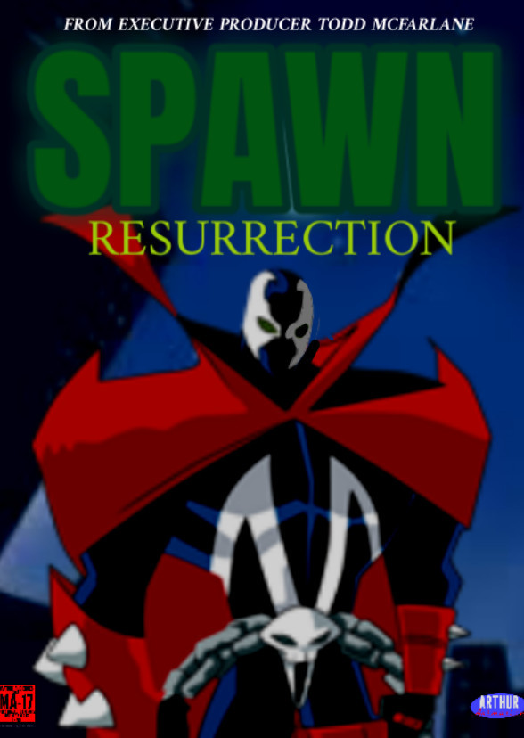 Wanda Blake Fan Casting for Spawn: Resurrection | myCast - Fan Casting ...