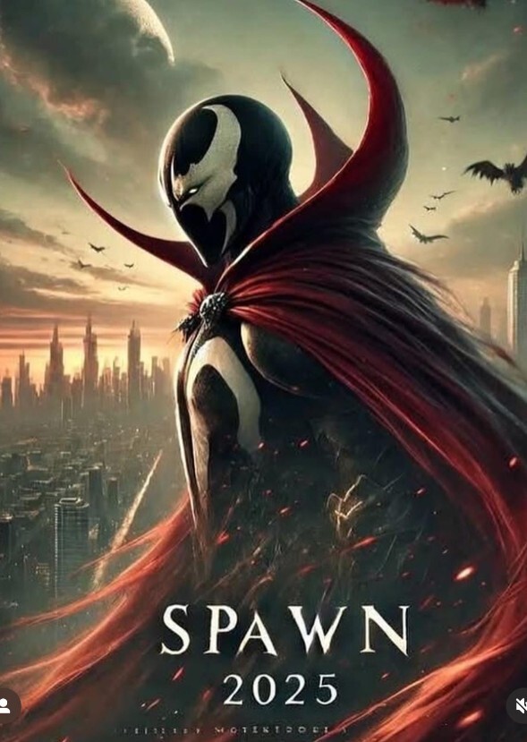 Spawn Soldado do Inferno Fan Casting on myCast