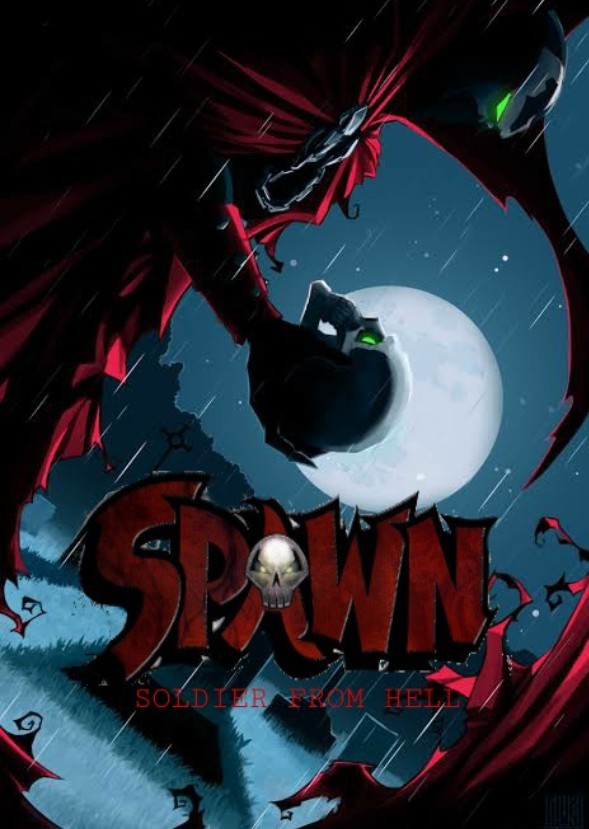 Spawn: Soldier from Hell Fan Casting on myCast