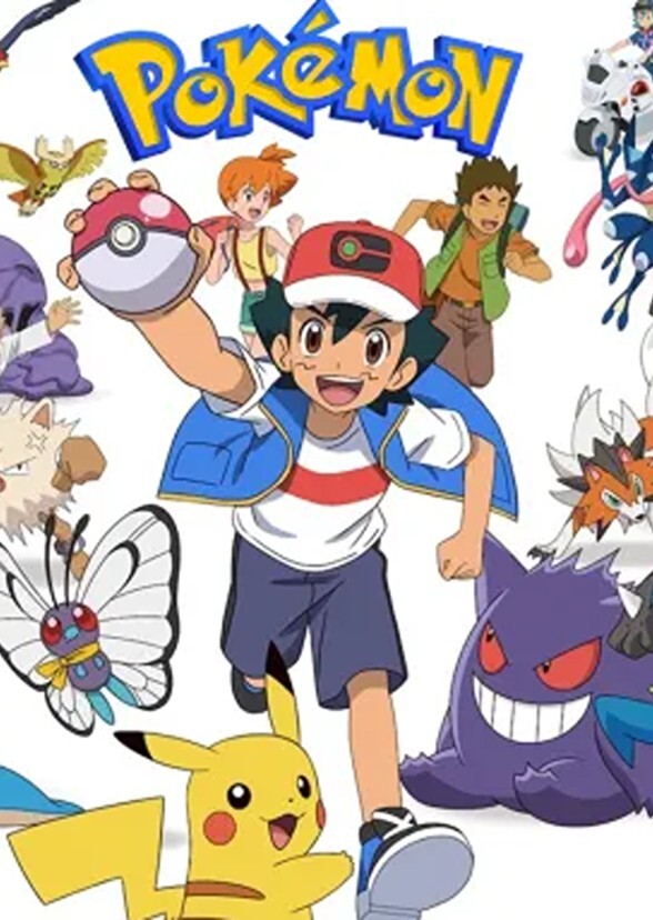 Speaking Voices for Ash's Pokémon Fan Casting on myCast