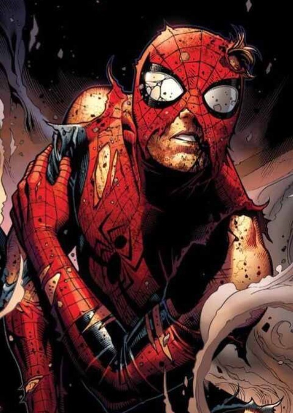 Spectacular Spider-Man 12 Fan Casting on myCast