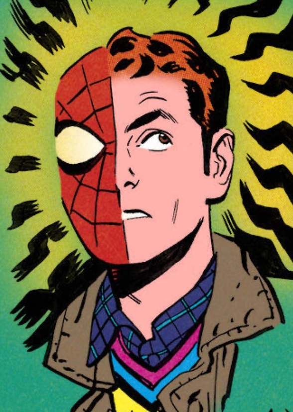 Spectacular Spider-Man: Back To Basics Fan Casting on myCast