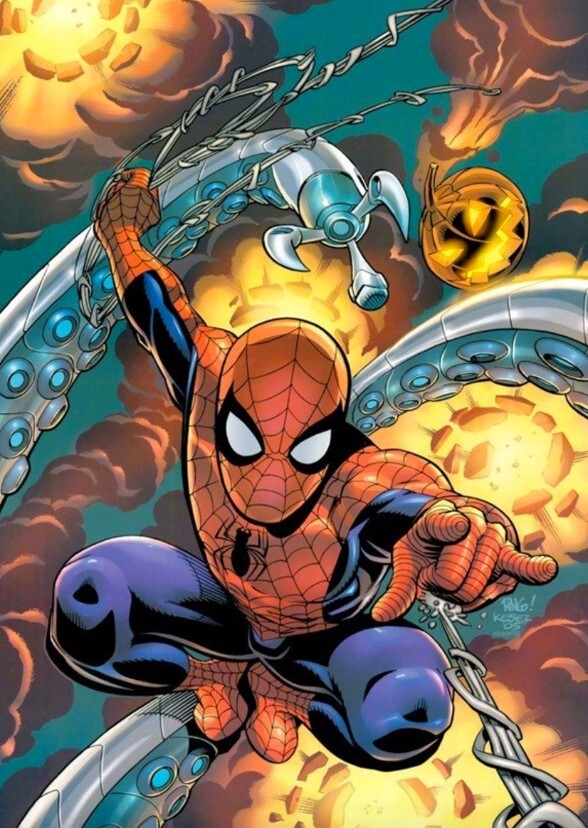 Spectacular Spider-Man Fan Casting on myCast