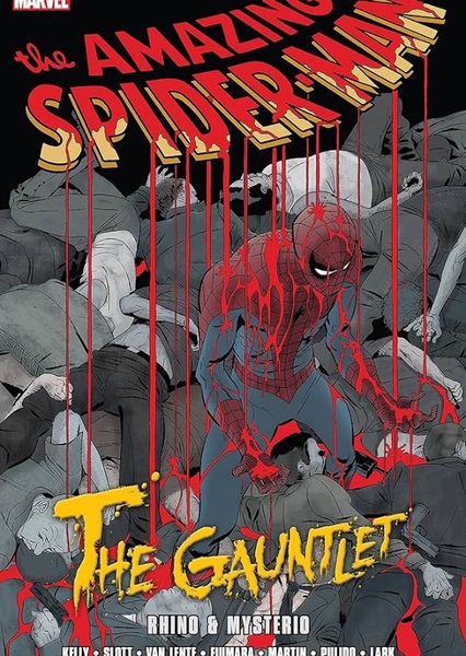 Spectacular Spiderman S3 Ep5: The New Sinister Six (part two) Fan ...