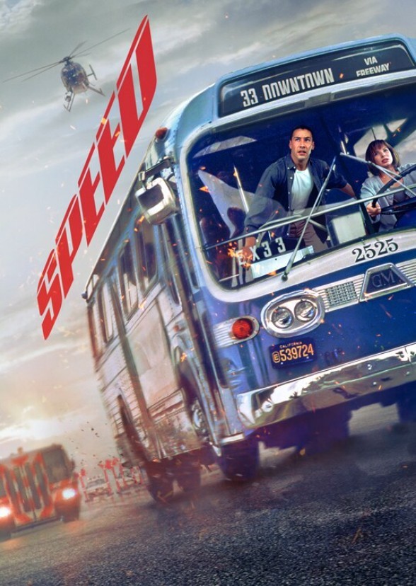 Speed (2023) Fan Casting on myCast