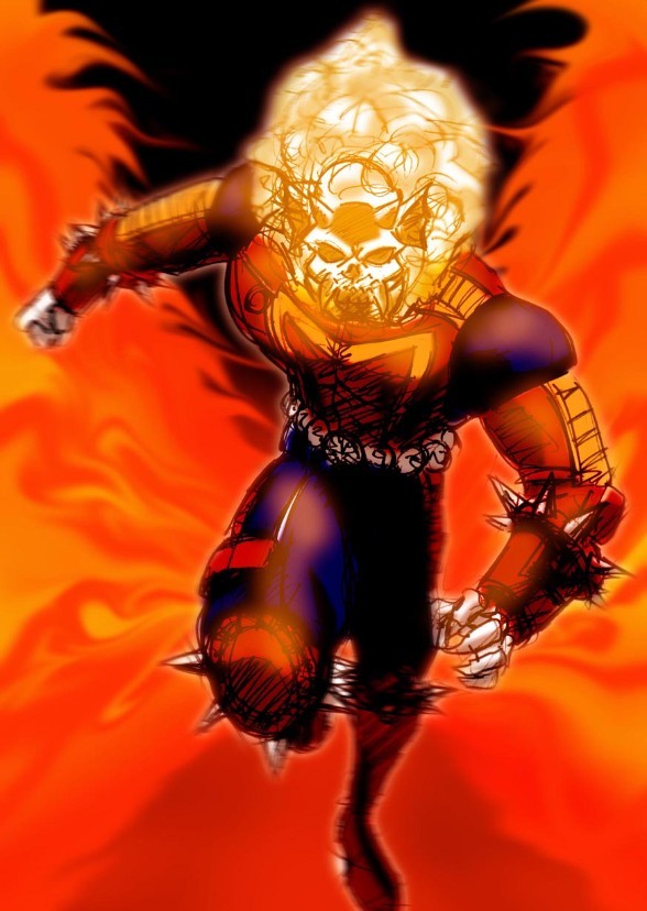 Speed Demon: The Fastest Devil Alive Fan Casting on myCast